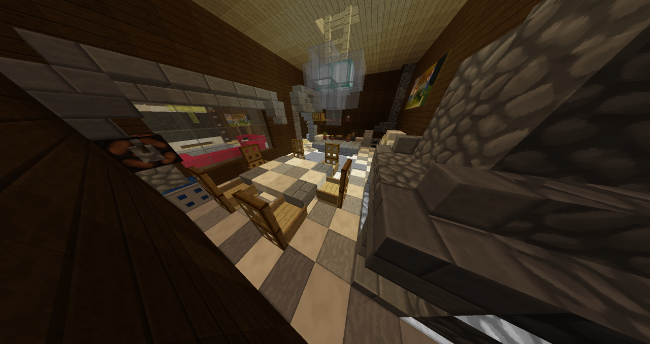 Some of my random builds Minecraft Map