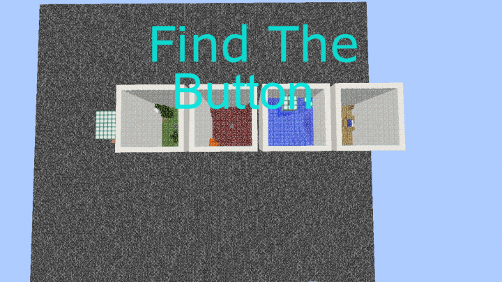 Find The Button Classic ( Original ) Minecraft Map