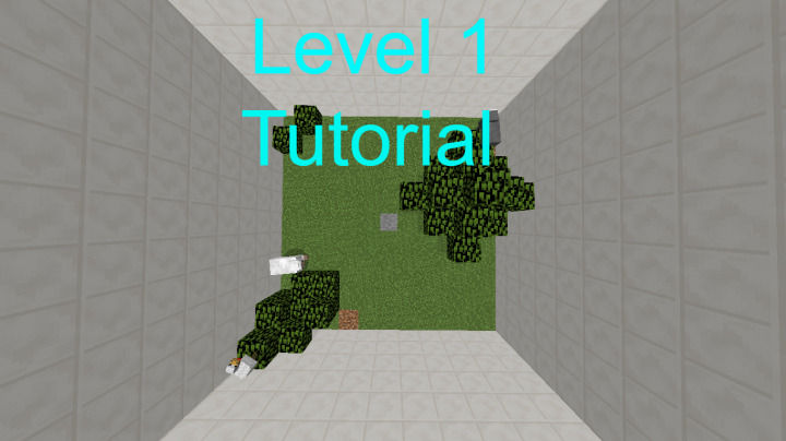 Find The Button Classic ( Original ) Minecraft Map