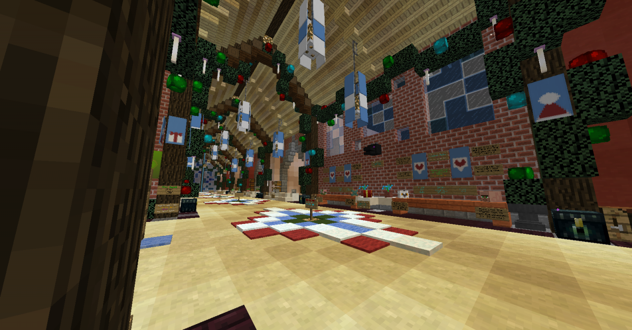 Public Spawner Minecraft Map