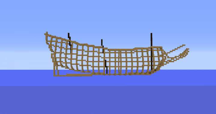 The Vasa Minecraft Map