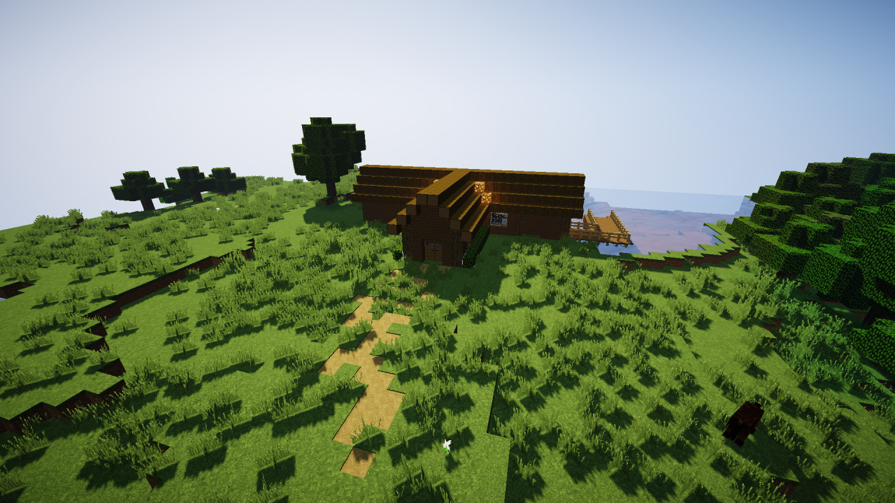House for UnspeakableGame ( Nathan ) ( 1.12.2 ) (READ DESC) Minecraft Map