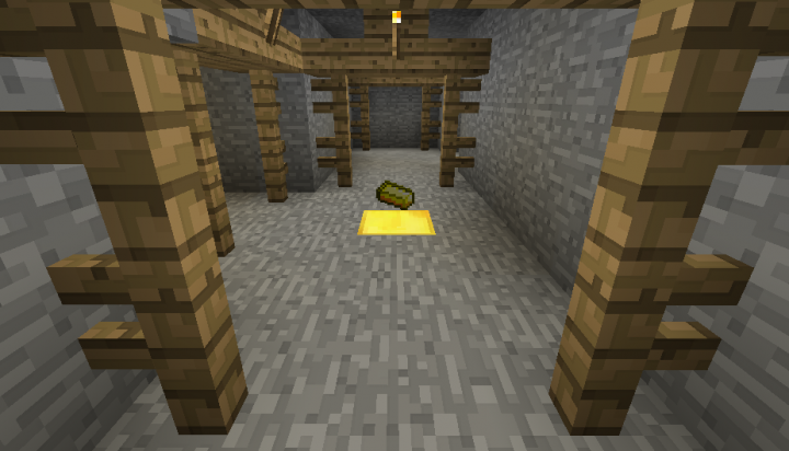 Murder Mystery: Mineshaft Minecraft Map