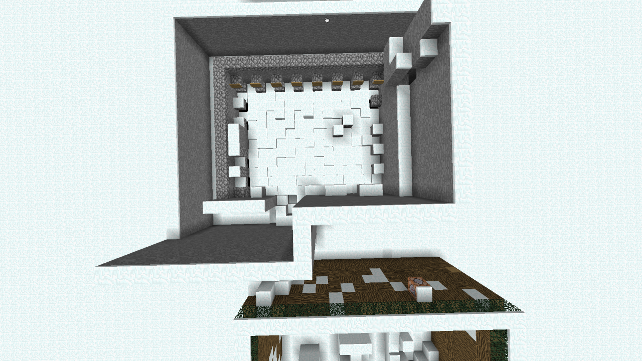 TheButtonFact Minecraft Map