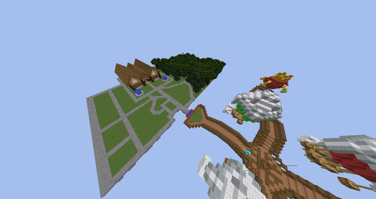 MyBlock Minecraft Server