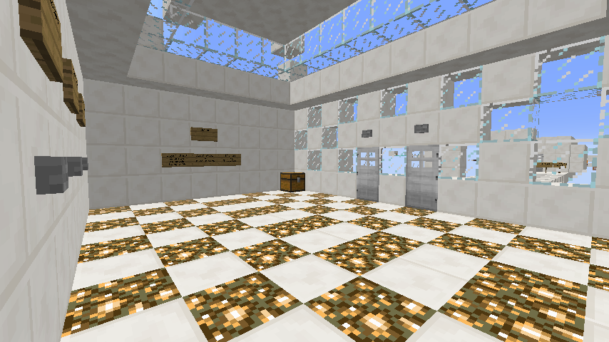 Can You Do IT?! Minecraft Map