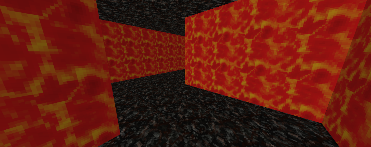 Stacked Maze Minecraft Map