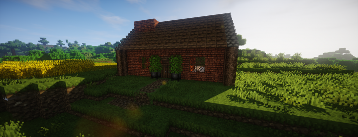 Farming Compound Minecraft Map