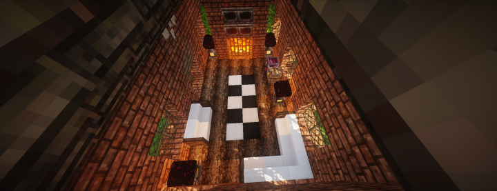 Farming Compound Minecraft Map