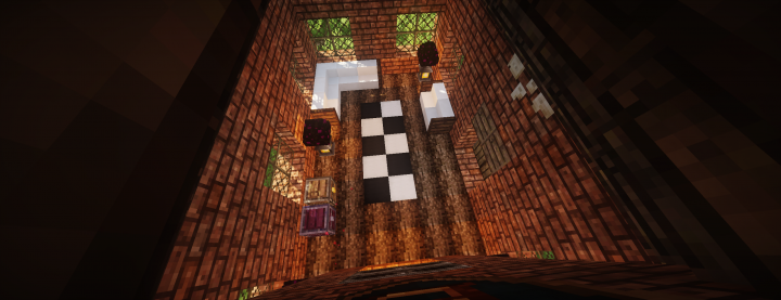 Farming Compound Minecraft Map