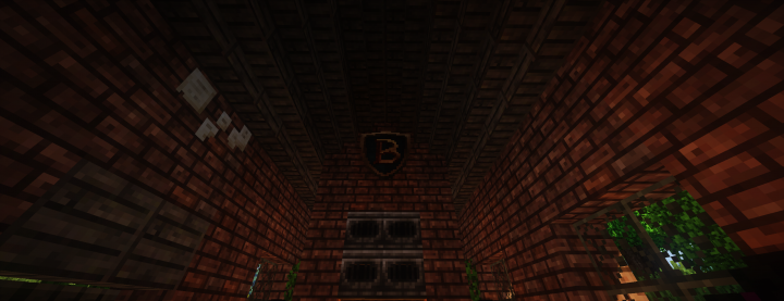 Farming Compound Minecraft Map