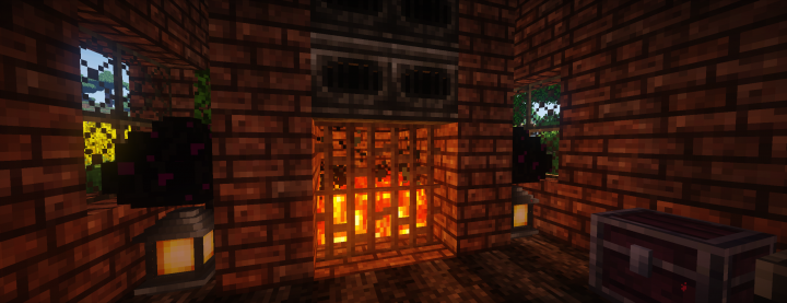 Farming Compound Minecraft Map