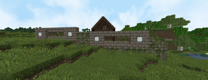 Farming Compound Minecraft Map