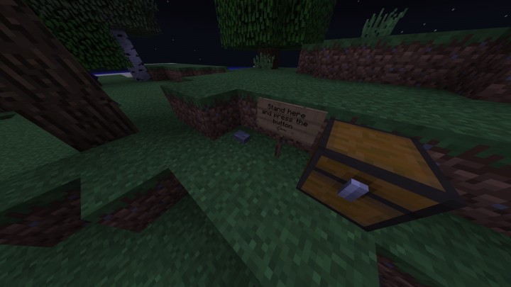 Bunker Minecraft Map