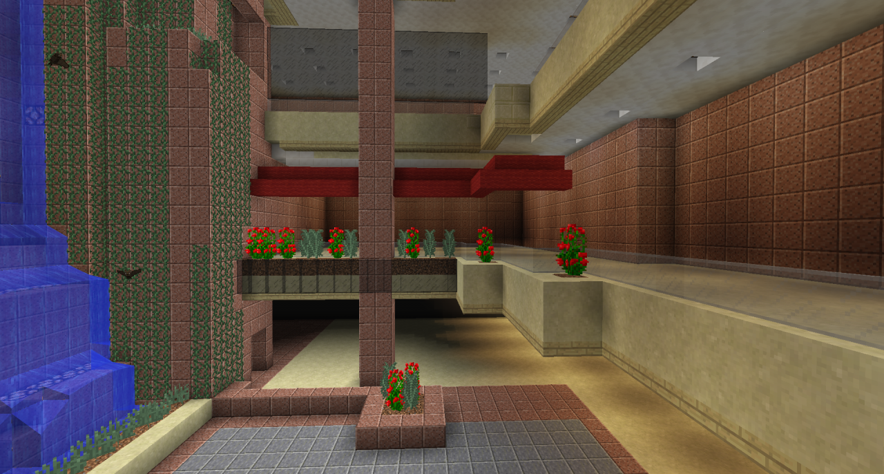 Trump Tower Minecraft Map