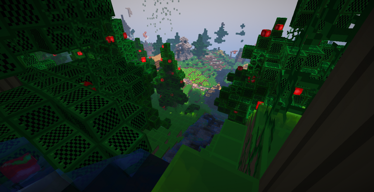 Hub / Lobby Minecraft Map