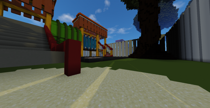 Build Battle - Map #2 Minecraft Map