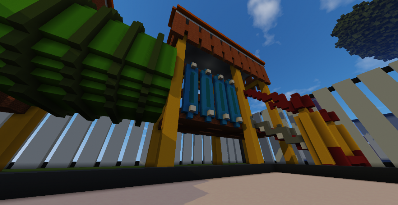 Build Battle - Map #2 Minecraft Map