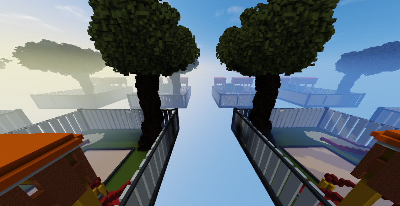 Build Battle - Map #2 Minecraft Map