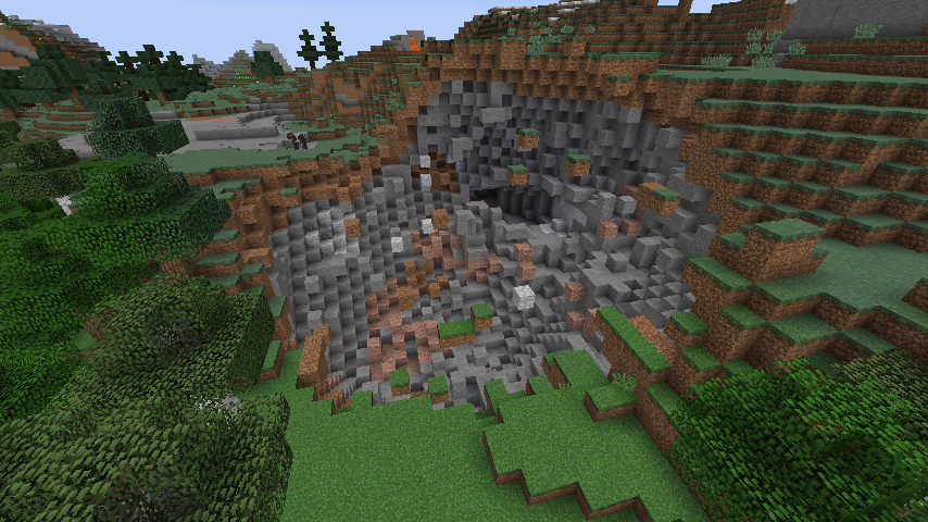 Craft Matter Minecraft Mod