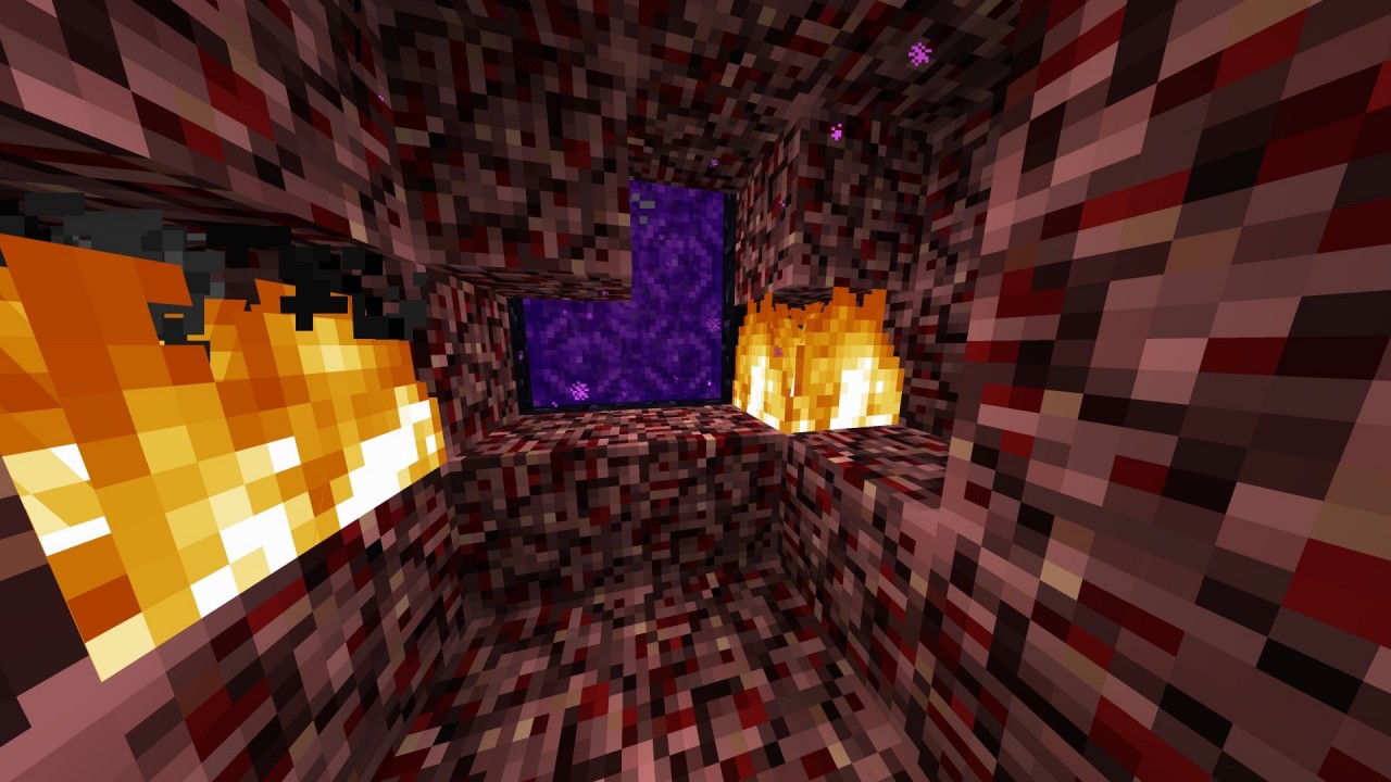 Bunker Minecraft Map