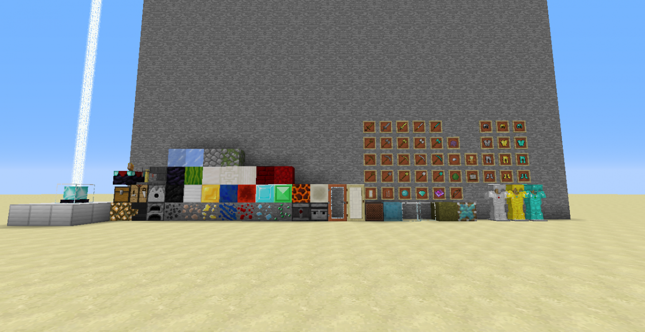 better 32x32 minecraft texture pack by: kidcraft23 Minecraft Texture Pack