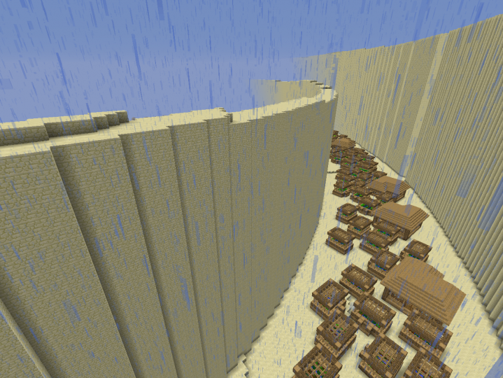 avatar ba sing se Minecraft Map