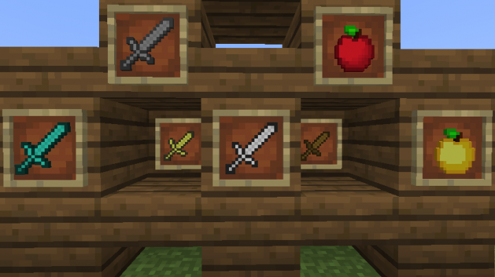 Paper MC Minecraft Texture Pack