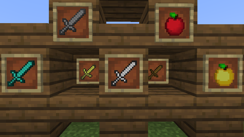 Paper MC Minecraft Texture Pack