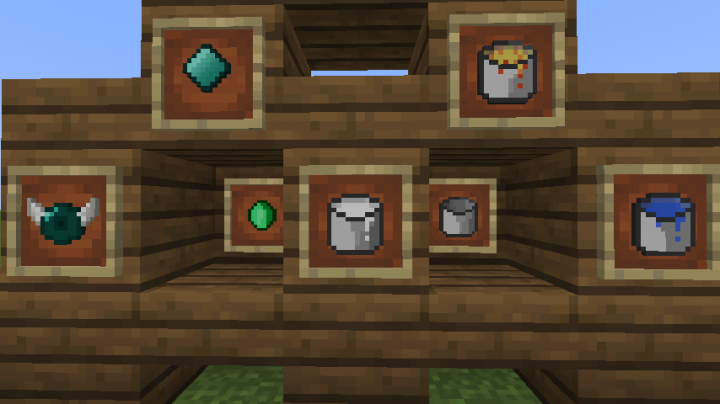 Paper MC Minecraft Texture Pack