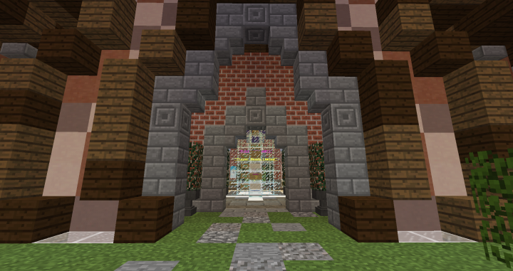 *NEW* Minespire Player Head Shop! Minecraft Map