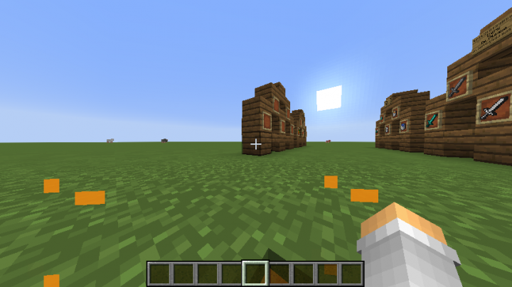 Paper MC Minecraft Texture Pack