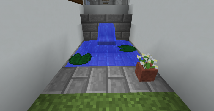 Modern Home #1 Minecraft Project