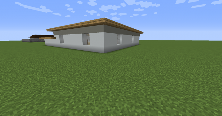 Modern Home #3 Minecraft Map