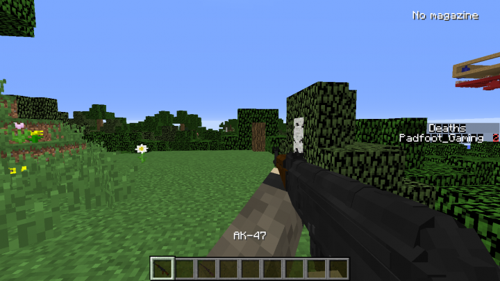 {MCM} Minecraft Combat Minigames Minecraft Map