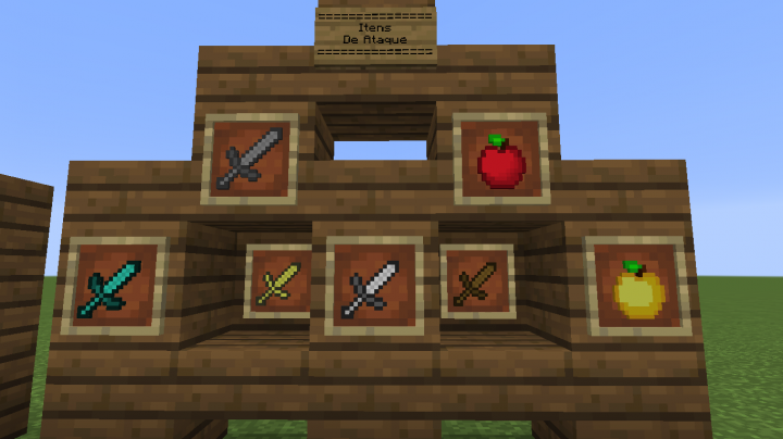 Paper MC Minecraft Texture Pack