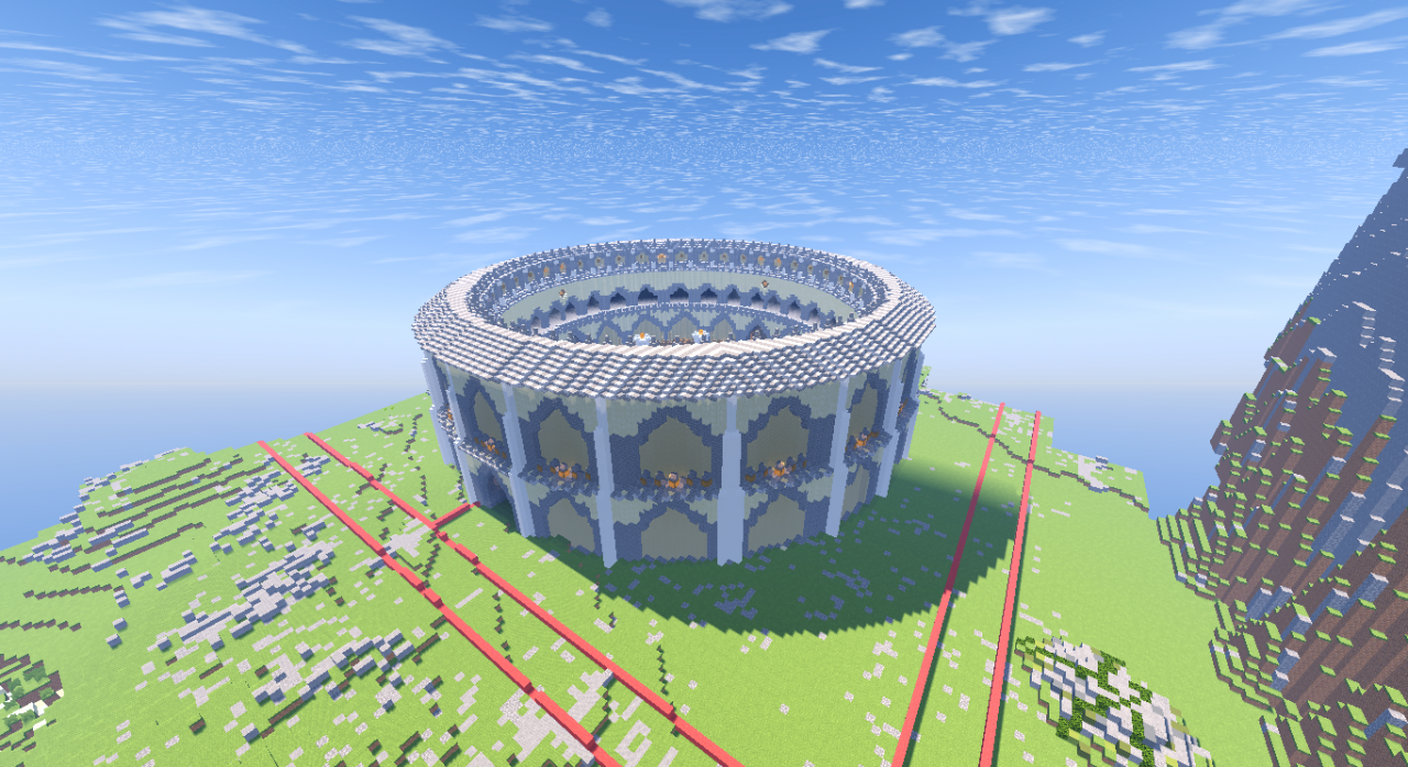 Black Clover -=- Magic Knight Exam-=- Minecraft Map