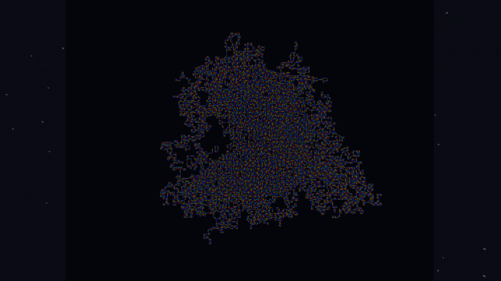 rainbow maze 2.0 Minecraft Map