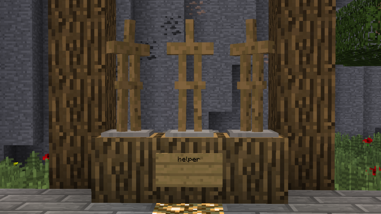 Server Spawn|Lobby Minecraft Map