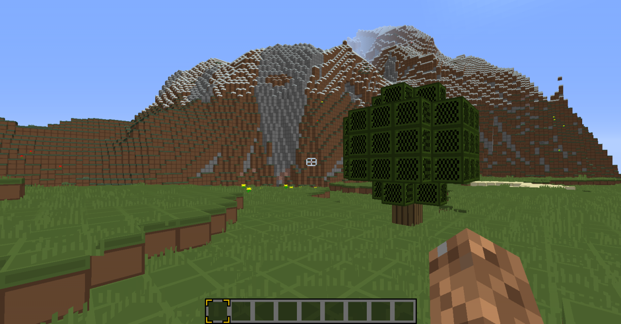 NormalCraft Minecraft Texture Pack