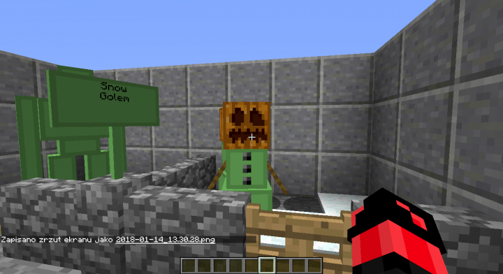 Slime World Minecraft Texture Pack