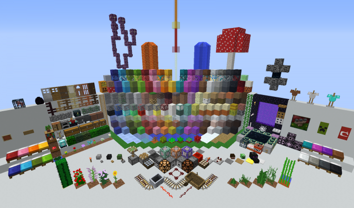 scythe pack 1.8 Minecraft Texture Pack