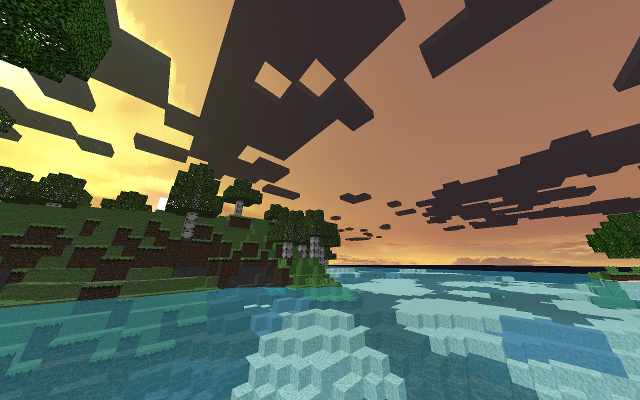 C & C Storm Edit FPS BOOST Minecraft Texture Pack