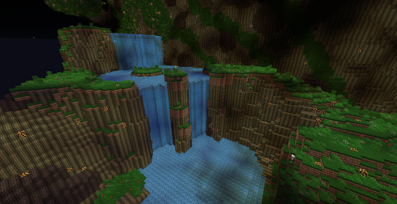 Legend of Zelda: Wind Waker Recreation Minecraft Map