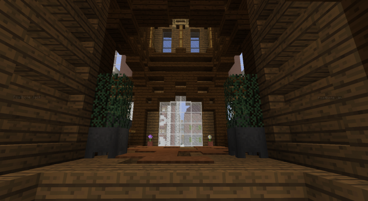 [MCCV] Post Office Minecraft Map