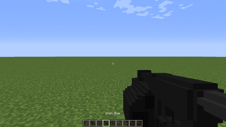 STALKER 3D Guns Minecraft Texture Pack