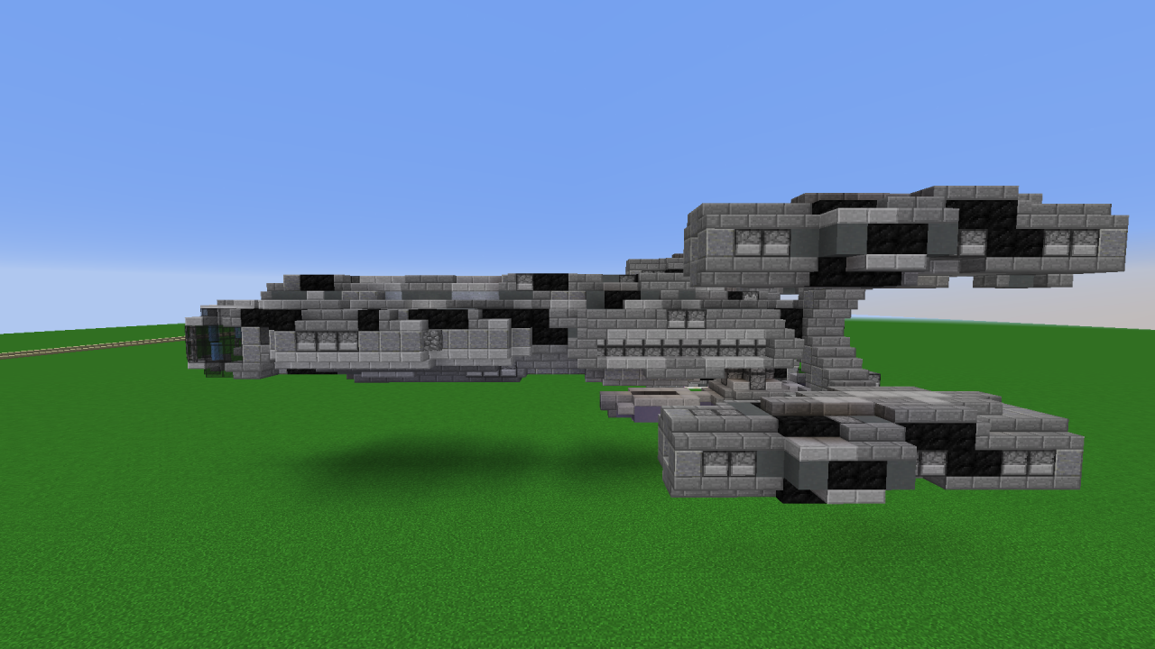 Constellation Aquila Minecraft Map