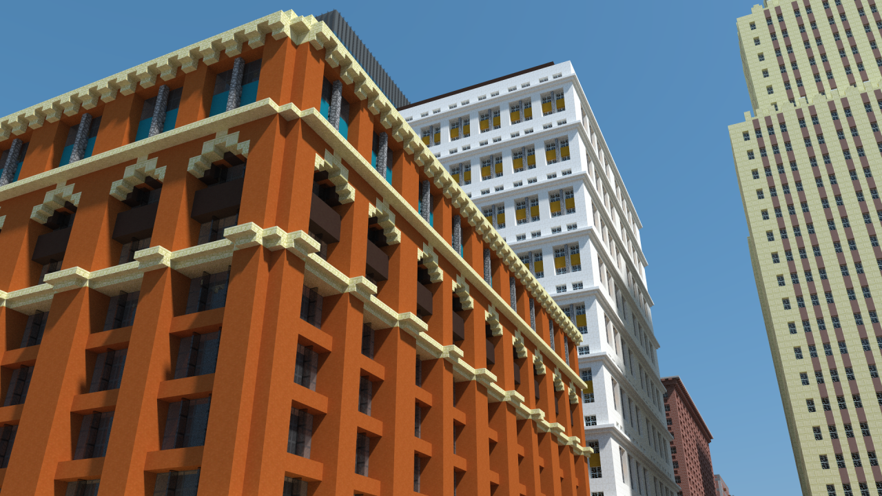 Bakerstown's First High-rise, The Bradberry Building: Built in 1889 ...