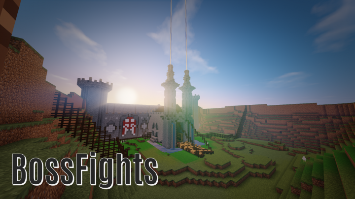 BroCraft Gaming [24/7] Minecraft Server