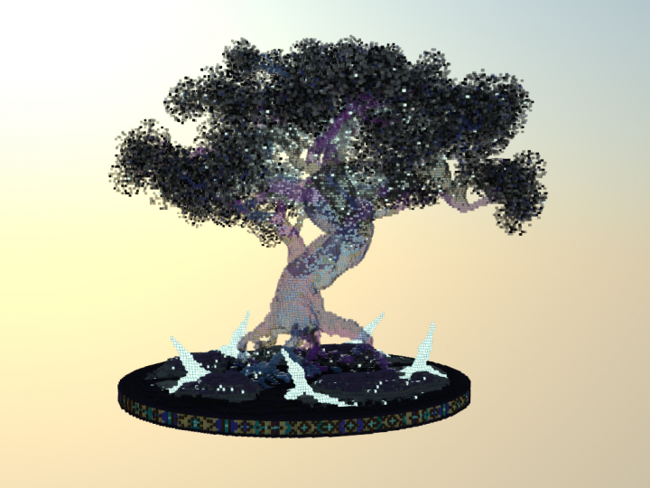 EndTree Minecraft Map